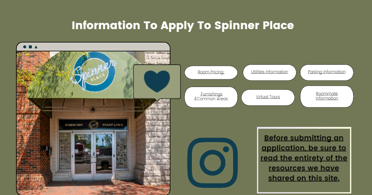 Copy of Spinner Interest List Website